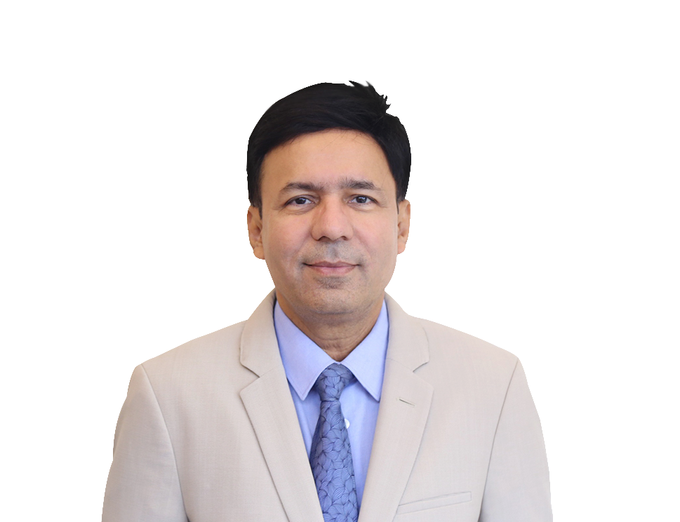 M A Mubin Khan